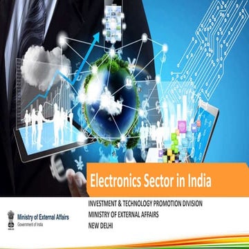 Electronics Sector.pptx