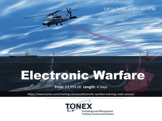 electronic warfare.pptx