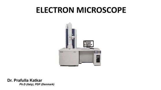 SCANNING ELECTRON MICROSCOPE.pptx