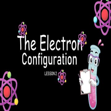 Electrons Configuration.pptx