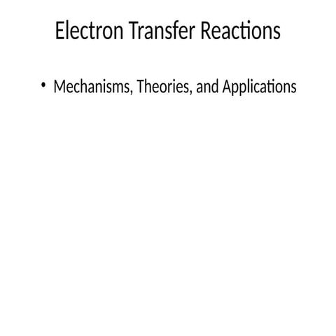 Electron Transfer Reactions in Coor.pptx