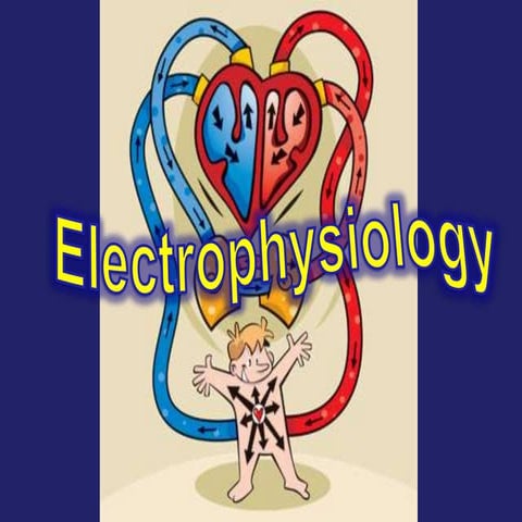 Electrophysiology | PPTX
