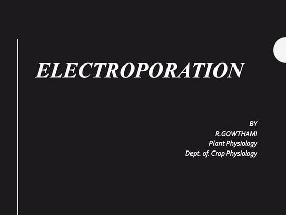 MICROINJECTION GENE TRANSFER METHOD | PPT