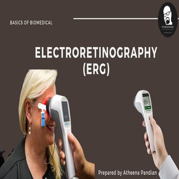 Electroretinography basics | PDF