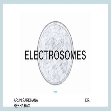 ELECTROSOMES.pptx