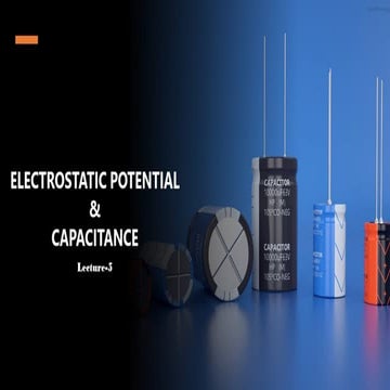 Electrostatic potential & capacitance L5.pdf
