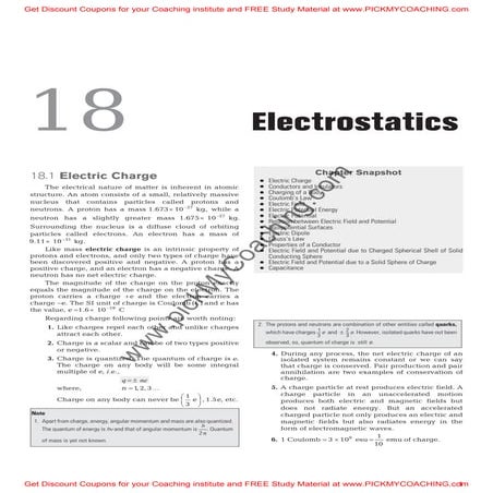 Electrical Quantities and Circuits | IGCSE Physics | PDF