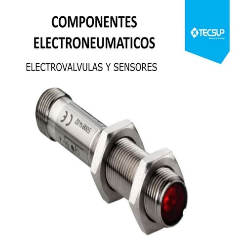 Electrovalvulas-y-Sensores en Electroneumatica.pptx