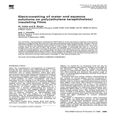 Coating defects - crawling and crater | PDF
