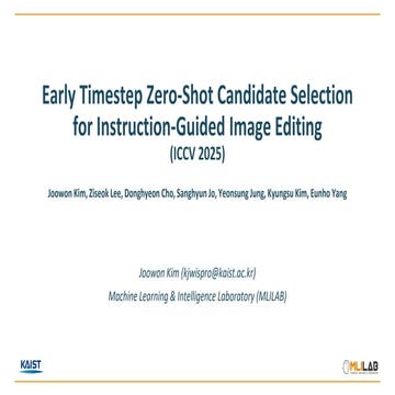 J. Kim, ICCV 2025, MLILAB, KAIST AI.pdf