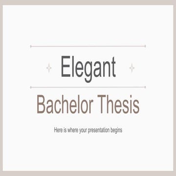 Elegant Bachelor Thesis _ by Slidesgo.pptx