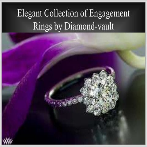 Diamond Engagement Rings | PPTX