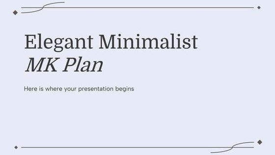 Business Strategy Presentation Template 2023 - By ex-Mckinsey and BCG ...