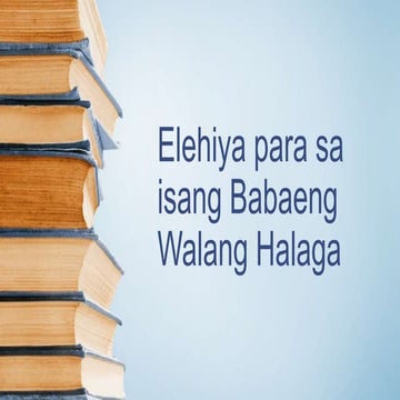 SIMBOLISMO.pptx Panitikang Pilipino Filipino 8 | PPTX