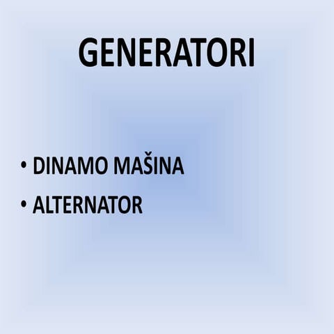 8 saobracajna sredstva na elektricni pogon | PPTX