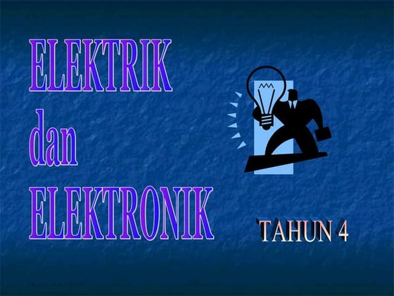 Penghasilan projek | PPTX