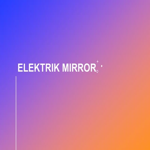 Elektrik mirror 12.pptx
