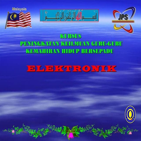 Elektronik | PPT
