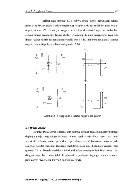 Percobaan 1 dan 2(current and voltage protection) | PDF
