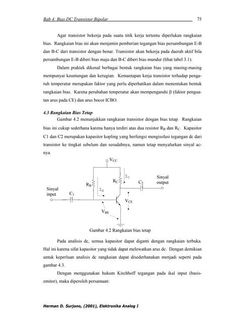 Simbol komponen | PDF