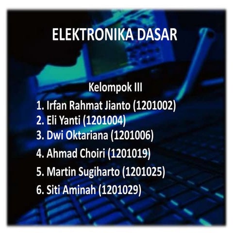 Wiper/Running LED | PPTX