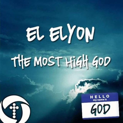 El Elyon | PPT