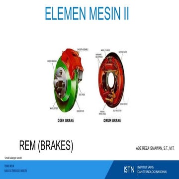 Elemen Mesin II REM (BRAKES)aaaaaaaa.pdf