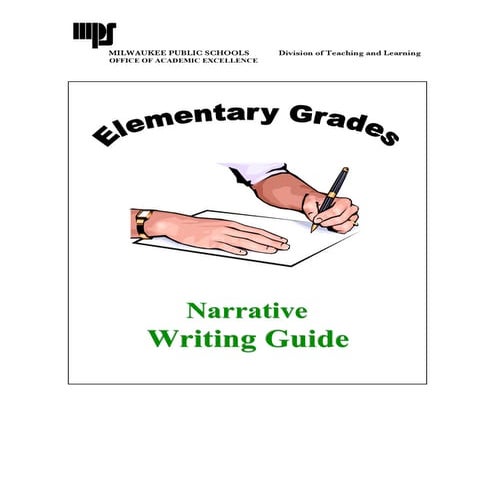 Writing Standards for Grade 9th & 10th | PPT