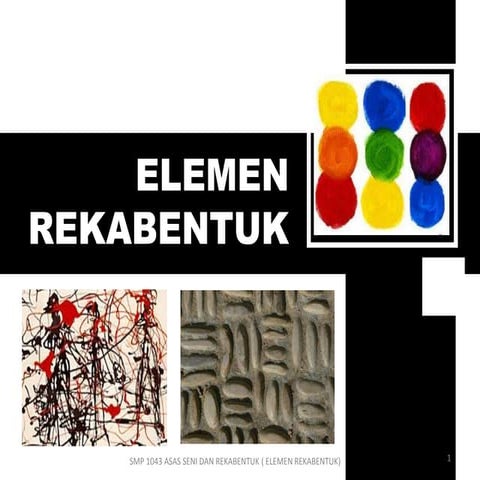 Elemen rekabentuk | PPTX