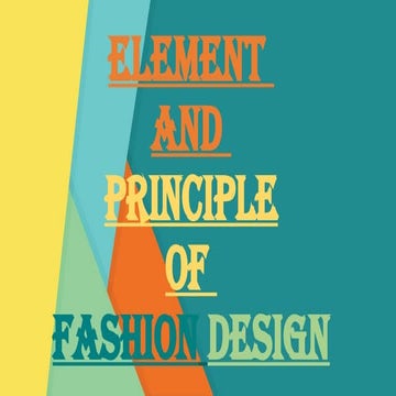 EElements and principal of design all PPT downloadLEMENT.pptx