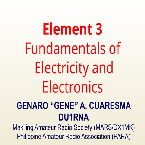 Element-3-GSP-AUG182012 reviewer for NTC Exam.pptx