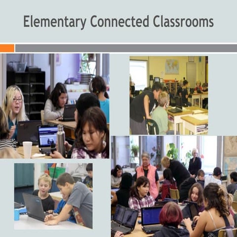 Elementary Connected Classrooms Presentation | KEY | Educational Assessment | Education