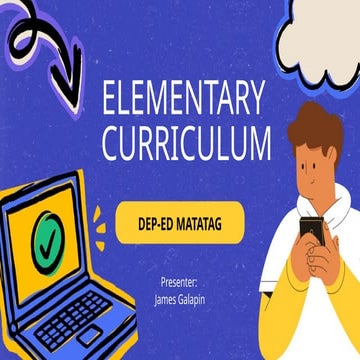 MTLED- ICT - Elementary Curriculum (1).pptx