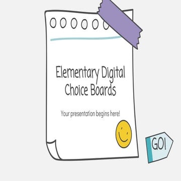 Elementary Digital Choice Boards _ by Slidesgo.pptx
