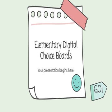 Elementary Digital Choice Boards _ by Slidesgo.pptx