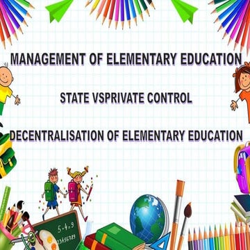 Elementary Ppt Pptx