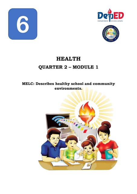 Healthy School and community Environmnet.pptx