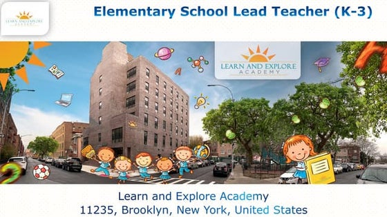 Science Educators Opportuntiy | PDF