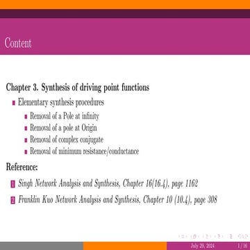 Elementary synthesis of driving point function.pdf
