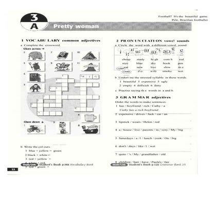 Elementary workbook | DOC