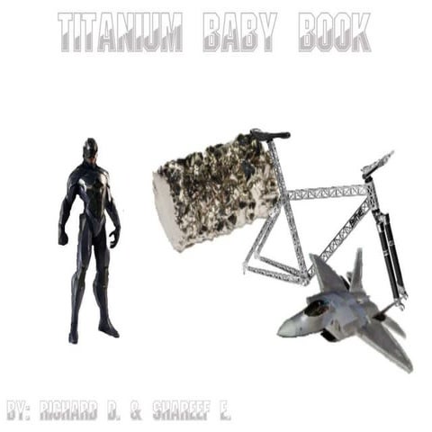 Mercury Element Baby Book by Julia J.