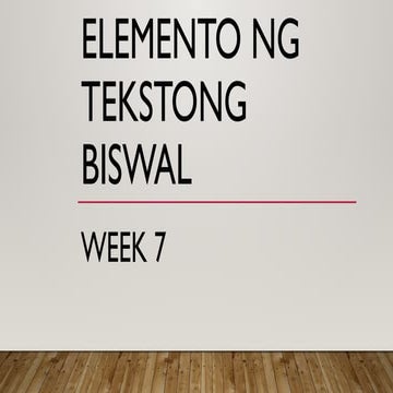 z fil 7 q3 Nasusuri ang mga tekstong biswal batay sa mga elemento (1).pptx
