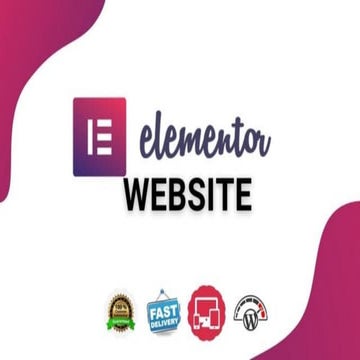 Elementor website | PDF