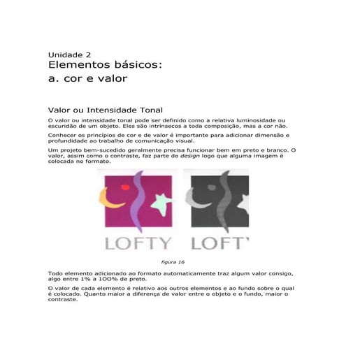 Elementos basicos do design | PDF