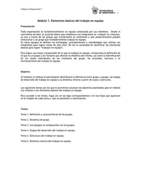 Estructura grupal; elementos: Roles, estatus, normas, comunicación. | PPT
