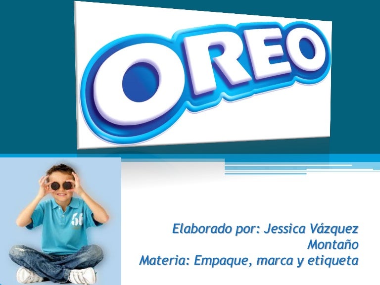 Oreos Slogan