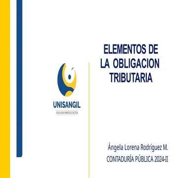 Introducción al Derecho Tributario Honduras | PDF