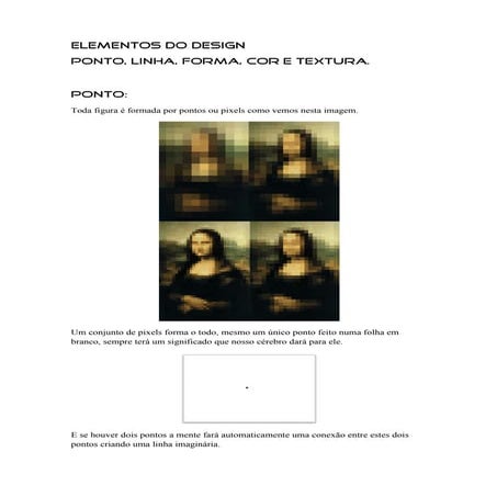 Elementos do design | PDF