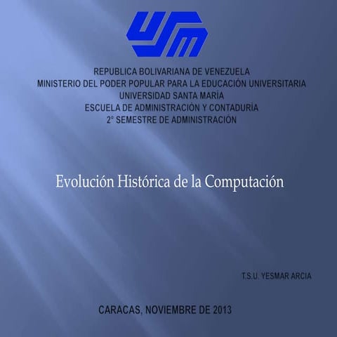 Elementos generales del software y el hardware | PPTX | Computing | Technology & Computing