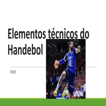Elementos Técnicos de handebol .pptx.pdf